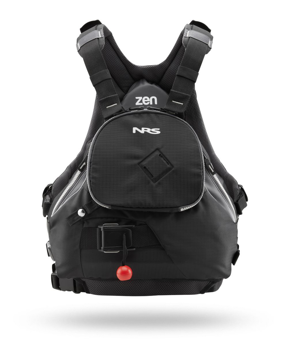 Svømmevest Kajak | NRS Zen Rescue Bedst til havkajak | Se her